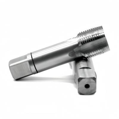 China Premium DIN 5157 Hand Tap Sets | G 1/8 to G 2 inch HSS-M2 Pipe Taps | Reliable Threading for Gas & Water Fittings for sale