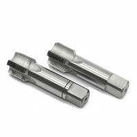 China Premium DIN 5157 Hand Tap Sets | G 1/8 to G 2 inch HSS-M2 Pipe Taps | Reliable Threading for Gas & Water Fittings for sale