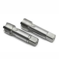 China Premium DIN 5157 Hand Tap Sets | G 1/8 to G 2 inch HSS-M2 Pipe Taps | Reliable Threading for Gas & Water Fittings for sale