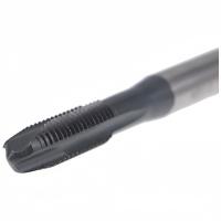 China Premium JIS B 4430 Spiral Point Machine Taps | TiCN Surface HSS-M35/PM | High-Efficiency Threading for Japanese CNC for sale