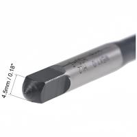 China Premium JIS B 4430 Spiral Point Machine Taps | TiCN Surface HSS-M35/PM | High-Efficiency Threading for Japanese CNC for sale