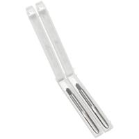China JIS Standard HSS-M2/M35 Straight Flute Taps | Precision Metric Hand & Machine Taps | M2-M30 Bright Finish for sale