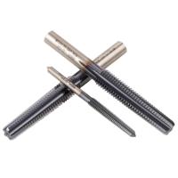China Long Shank Nut Hss Steel Taps M22  TiCN Coating Machine Tap M6 for sale