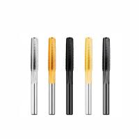 China Long Shank Nut Hss Steel Taps M22  TiCN Coating Machine Tap M6 for sale