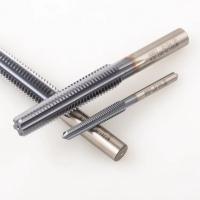 China Long Shank Nut Hss Steel Taps M22  TiCN Coating Machine Tap M6 for sale