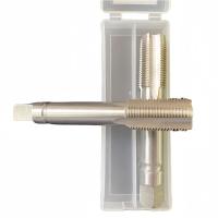 China M3 - M52  Hss Plug Tap  GOST 3266  HSS 4341  Straight Flute Taps for sale