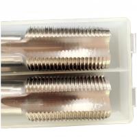 China M3 - M52  Hss Plug Tap  GOST 3266  HSS 4341  Straight Flute Taps for sale