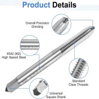China Precision Ground HSS Machine Taps 6542 M2   M14 1.5 Tap for sale