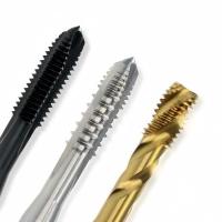 China DIN JIS Hss E Taps  62 HRC   - 66 HRC  High Speed Steel Taps for sale