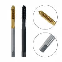 China DIN JIS Hss E Taps  62 HRC   - 66 HRC  High Speed Steel Taps for sale