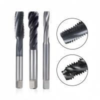 China M35 HSS Machine Taps  M2 - M52  M12 X 1.25 Tap ANSI Precision TPI for sale