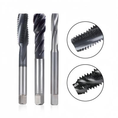 China M35 HSS Machine Taps  M2 - M52  M12 X 1.25 Tap ANSI Precision TPI for sale