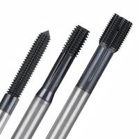 China M35 HSS Machine Taps  M2 - M52  M12 X 1.25 Tap ANSI Precision TPI for sale