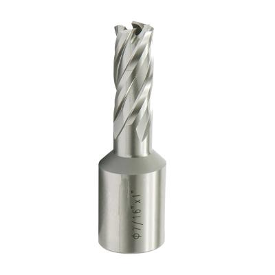China Industrial HSS-M2 Annular Cutter | 3X Faster Metal Drilling for Magnetic Drills for sale