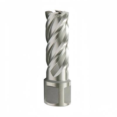 China Premium Nano-Coated Magnetic Core Drill | Extreme Heat Resistance for Stainless Steel for sale