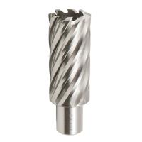 China High Volume HSS Annular Cutter Resharpenable Metal  Core Bit For Steel for sale