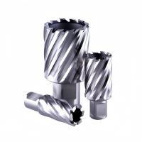 China 24mm HSS Annular Cutter 35mm 1/2in - 4in Annular Cutter Set for sale