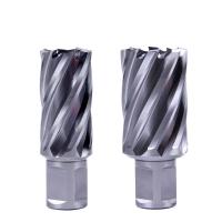 China 18mm Mag Drill Hss Cutter Industrial 30mm Cutting Depth  Mag Drill Cutters for sale