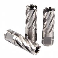 China 18mm Mag Drill Hss Cutter Industrial 30mm Cutting Depth  Mag Drill Cutters for sale