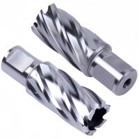 China Precision HSS Annular Cutter M18 Weldon Shank Magnetic Drill Bits for sale
