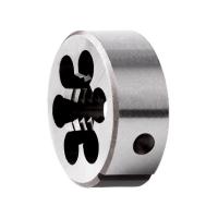 China Industrial HSS-M2 Fully Ground Round Dies | Optimized Chip Flow for Metric & Imperial Threads for sale