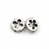 China Premium High-Speed Steel Threading Dies | Precision 6g Class for Stainless & Alloy Steels for sale