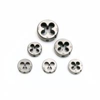China Premium High-Speed Steel Threading Dies | Precision 6g Class for Stainless & Alloy Steels for sale