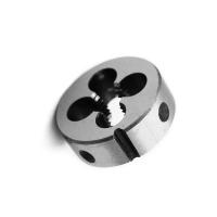 China Industrial HSS-M2 Round Dies | Unified Inch Series (UNC/UNF) | Precision External Threading for sale