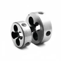 China Industrial HSS-M2 Round Dies | Unified Inch Series (UNC/UNF) | Precision External Threading for sale