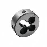 China Industrial HSS-M2 Round Dies | Unified Inch Series (UNC/UNF) | Precision External Threading for sale