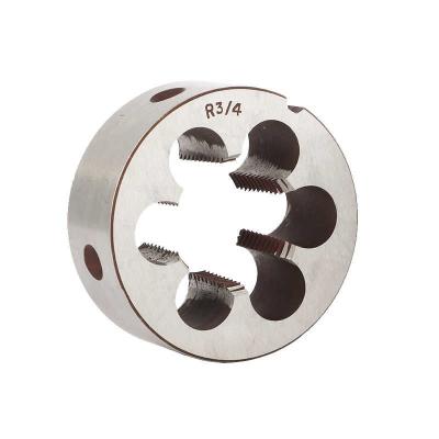 China HSS Pipe Threader Dies 30 Mm Steel 1 2 Pipe Die for sale