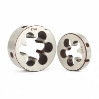 China HSS Pipe Threader Dies 30 Mm Steel 1 2 Pipe Die for sale