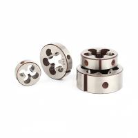 China HSS Pipe Threader Dies 30 Mm Steel 1 2 Pipe Die for sale