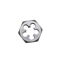 China Industrial HSS Hexagonal Thread Dies Hexagonal Pipe Threading 1 2 Npt Die for sale