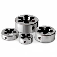 China NPT 1/8in To 2in Threading Drill Bits Metric Taps And Dies For Gas Fittings for sale