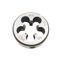 China Left Hand Thread Dies HSS M2 Round Metric Dies M1 To M100 for sale