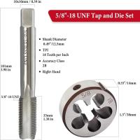 China Premium HSS 5/8