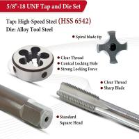 China Premium HSS 5/8