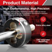 China Professional M10 x 1.0mm Metric Fine Thread Tap and Die Set | HSS High-Speed Steel for sale