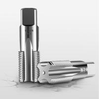 China Industrial 6-Piece NPT Pipe Tap Set | 1/8