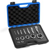 China Professional 15-Piece NPT Pipe Tap and Die Set | 1/16