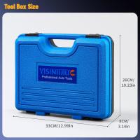 China Professional 15-Piece NPT Pipe Tap and Die Set | 1/16