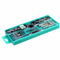 China Master 20PC Metric Threading Tool Kit | Durable Bearing Steel Taps and Round Dies | Precision M3-M12 Set for Automotive & General Maintenance for sale