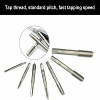 China Industrial 32PC Metric Threading Tool Kit | Premium HSS Taps and Round Dies | Master M3-M12 Set for Stainless & Alloy Steel for sale