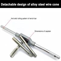 China Industrial 32PC Metric Threading Tool Kit | Premium HSS Taps and Round Dies | Master M3-M12 Set for Stainless & Alloy Steel for sale