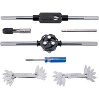 China 60 Piece Left Hand Tap Set JIS Sae And Metric Tap And Die Set for sale