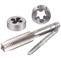 China 60 Piece Left Hand Tap Set JIS Sae And Metric Tap And Die Set for sale