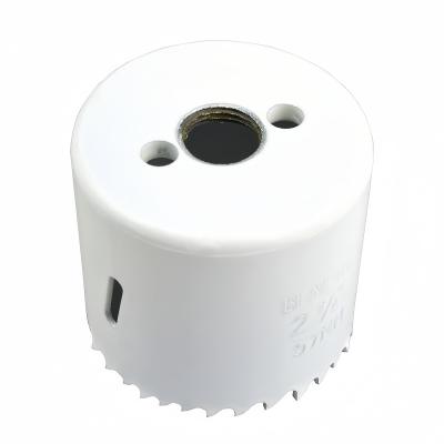 China Master Bi-Metal Hole Saw Kit | 8% Cobalt M42 Steel | Deep Cutting Depth & Fast Chip Removal for Professional Contractors for sale