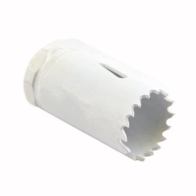 China Industrial 20mm Bi-Metal Hole Saw (M42 Grade) | Extreme Heat Resistance | Precision Smooth Cutting Tool for Metal Studs & Pipes for sale