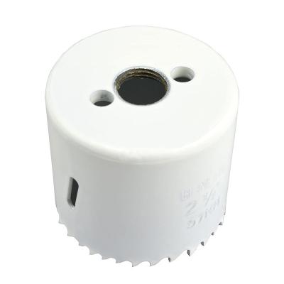 China Professional 35mm M42 Cobalt Bi-Metal Hole Saw | 8% Cobalt HSS | Industrial Cutter for Stainless Steel, Heavy Steel Plate & Hardwood Wood MRO for sale